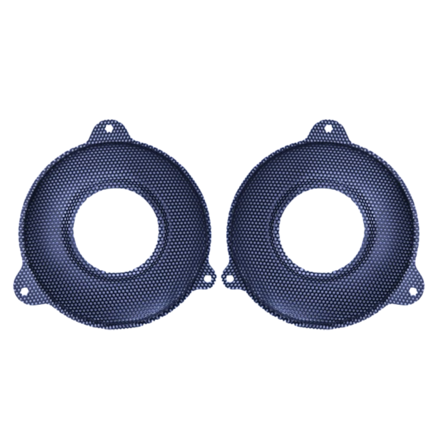 14SG-SS | Street Glide® Metal Speaker Grills For Use With SS-TW Tweete ...