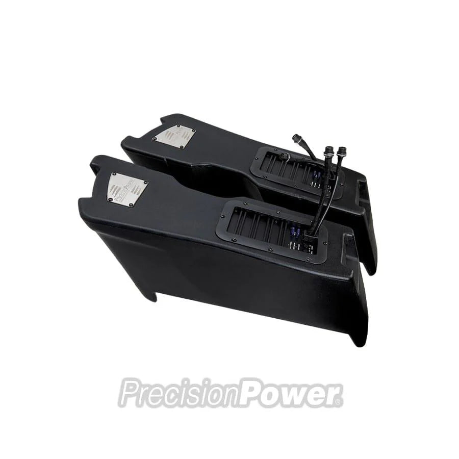 HD13.SBW | Drop In Subwoofer Kit For Harley Davidson® Motorcycles (199 ...